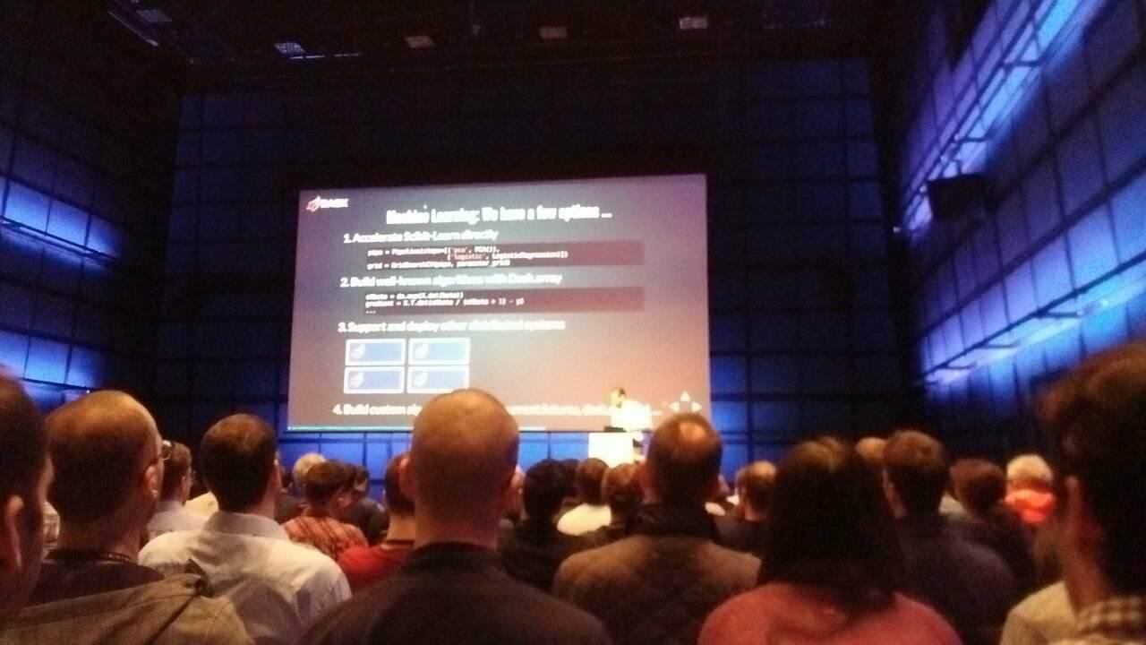 Address-Base bei der PyCon 2017 - Address-Base.de